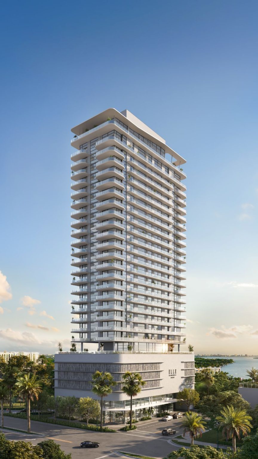 ELLE Residences Miami - Elizabeth Quintero